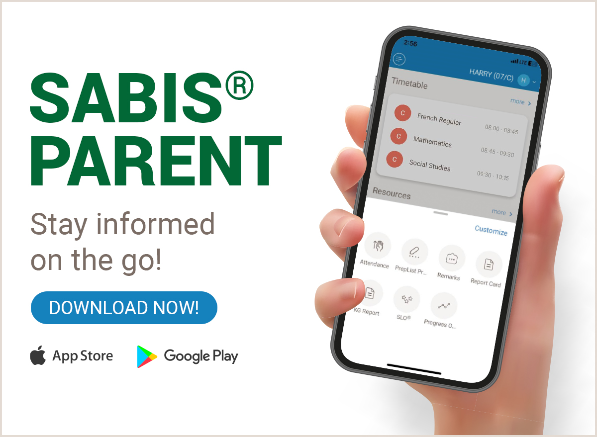 SABIS® Digital Platform