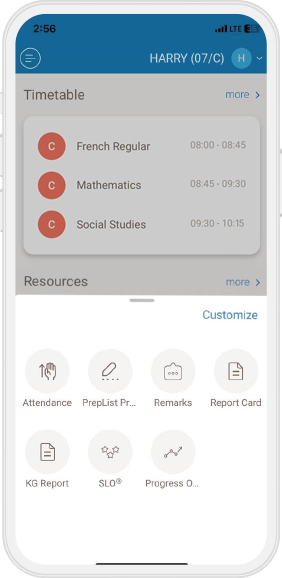 SABIS® Digital Platform